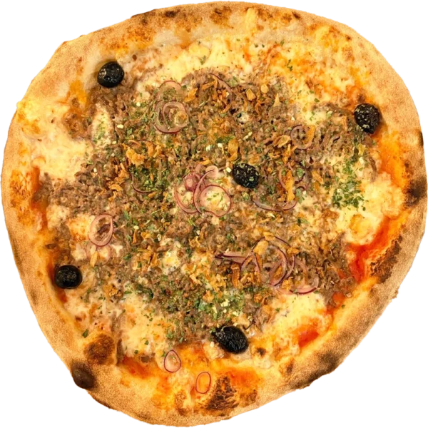 Bolo - Pizza tassoni